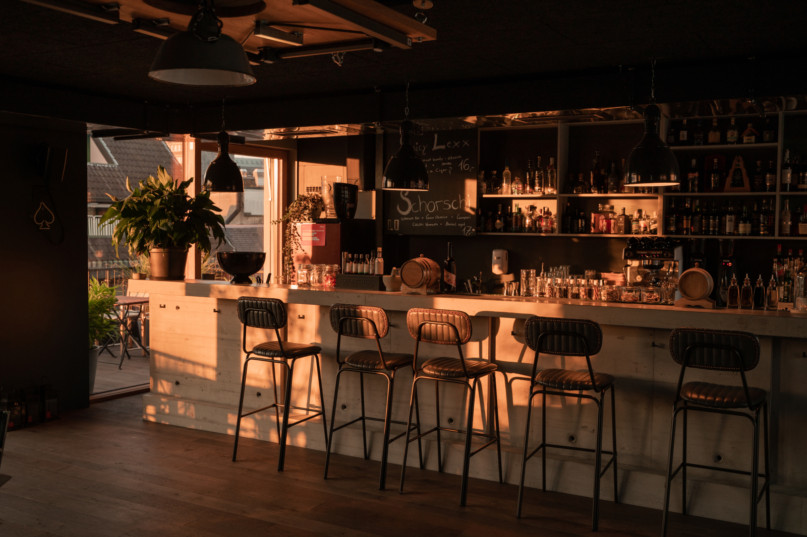 Rooftop | ART House Basel